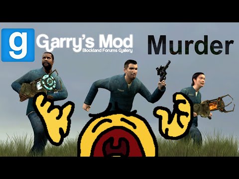 Steam Community :: Video :: GMOD Murder Funny Moments