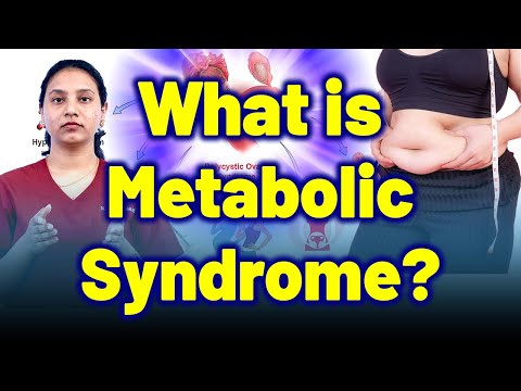 Metabolic Syndrome and Insulin Resistance : What You Need to Know. | Treatment & Cure | Homeopathy