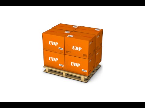 Telemática, video No. 7: Protocolo de Datagrama de Usuario (UDP)