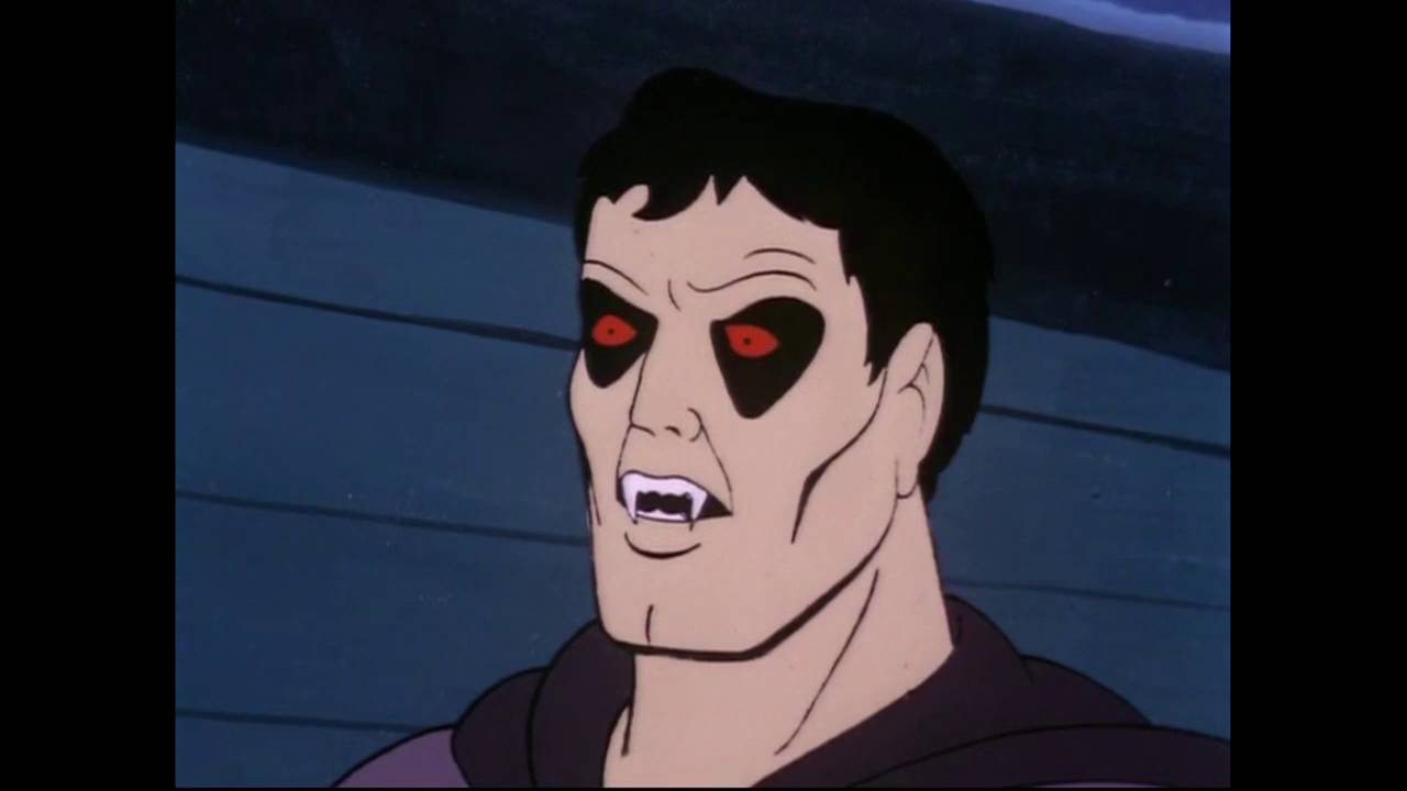 TCG Watches Super Friends - Attack of the Vampire