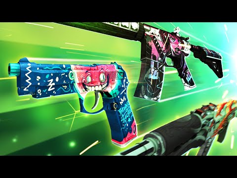 Hottest CS:GO skins of the summer-fall 2022!