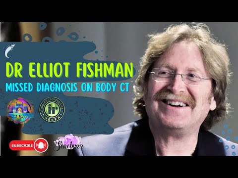 ELLIOT FISHMAN || MISSED DIAGNOSIS ON BODY CT || #medicalimaging #diagnosticradiology #ctbuzz