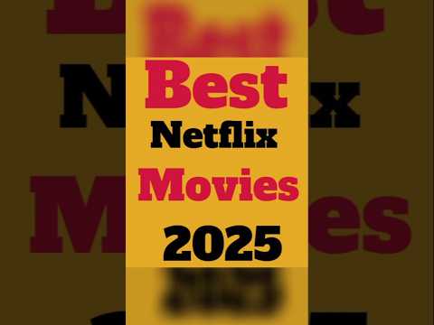 Best movies of 2025 #Shorts #netflix #movies #2025 #viral