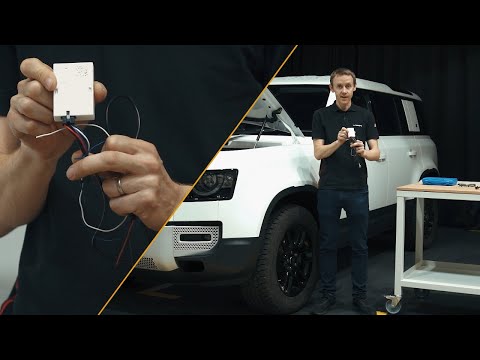 LAZER LAMPS | CAN Interface & Wiring Kits
