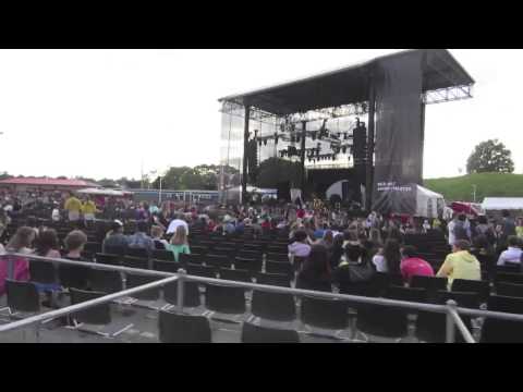 Red Hat Amphitheater