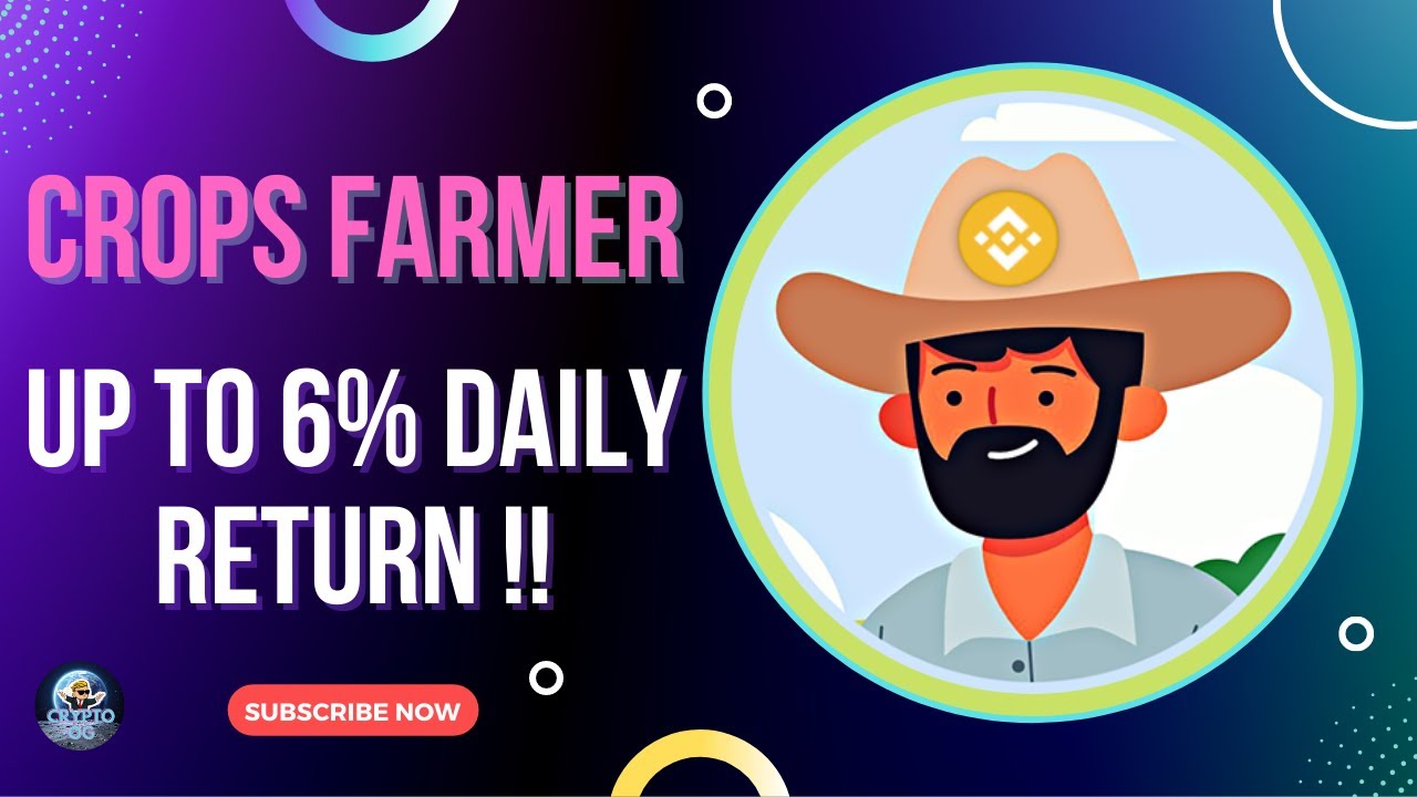 BNB Crops Farmer, Top Miner Review