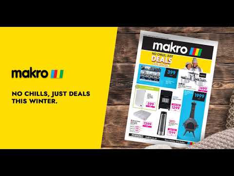 Winter Seasonal Deals | Makro