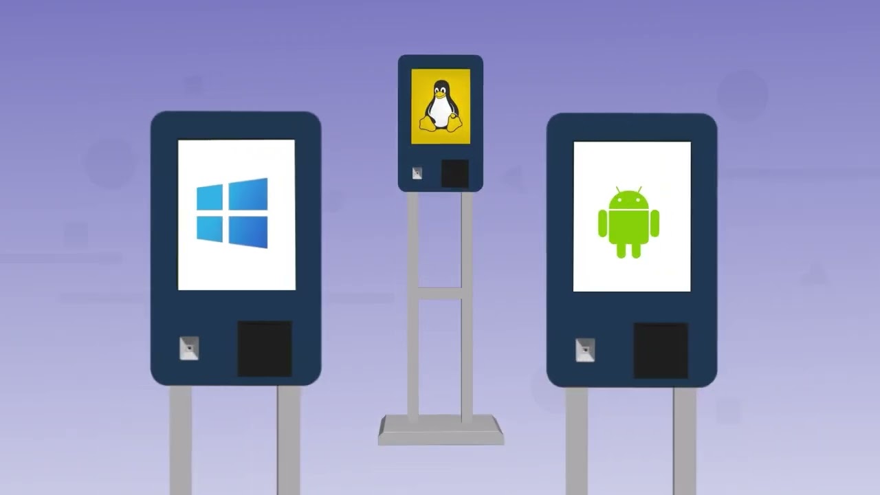 🚀 Transform Customer Service with Queue Pro Wall Mount Kiosk | Smart Queue Management Solution