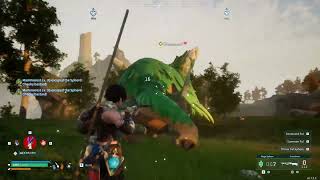 Catched My First Mamorest At Level 18 at Palworld Nexus - Mods and ...