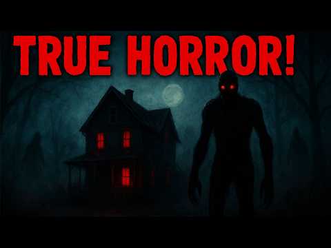 Scary Stories For A Bitter, Ghostly, And Sour Night To Haunt Your Dreams