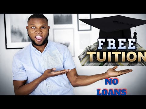 How I spent $0 on Tuition fees in Med school | No Loans/Scholarship!