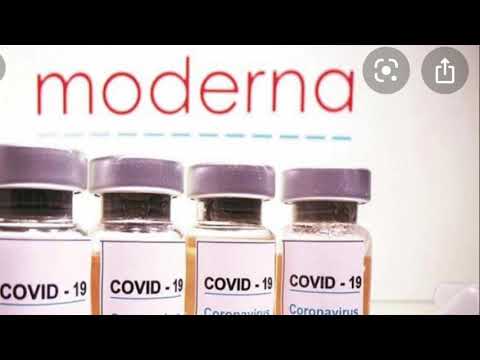 How To Pronounce Moderna