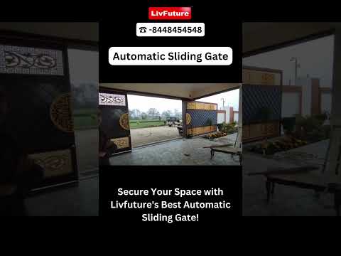 Automatic Sliding Door System at Best Price in India