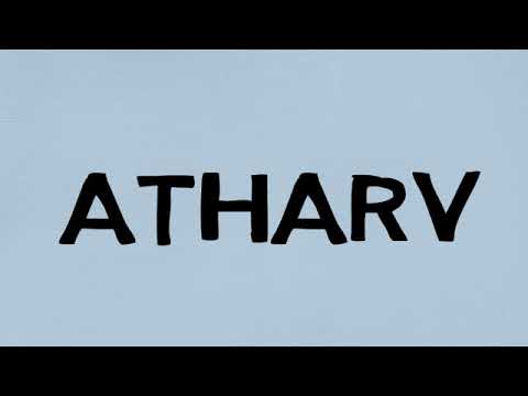 what does Atharv mean?