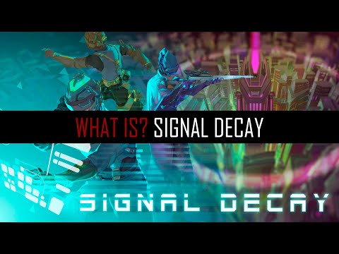 Steam Community :: Video :: What is? Signal Decay // Roguelite ...