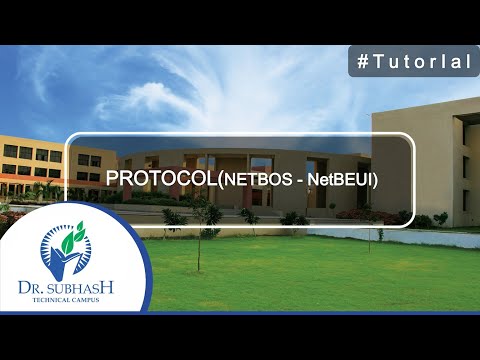PROTOCOL (NETBOS - NetBEUI)
