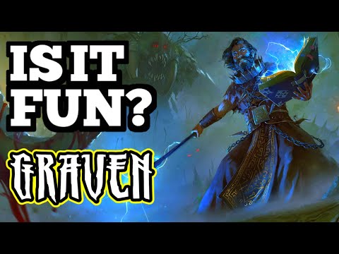 Steam Community :: Video :: GRAVEN – Grimdark Fantasy RPG-FPS