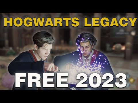 HOGWARTS LEGACY | Full Version Link + Tutorial | Working March 2023