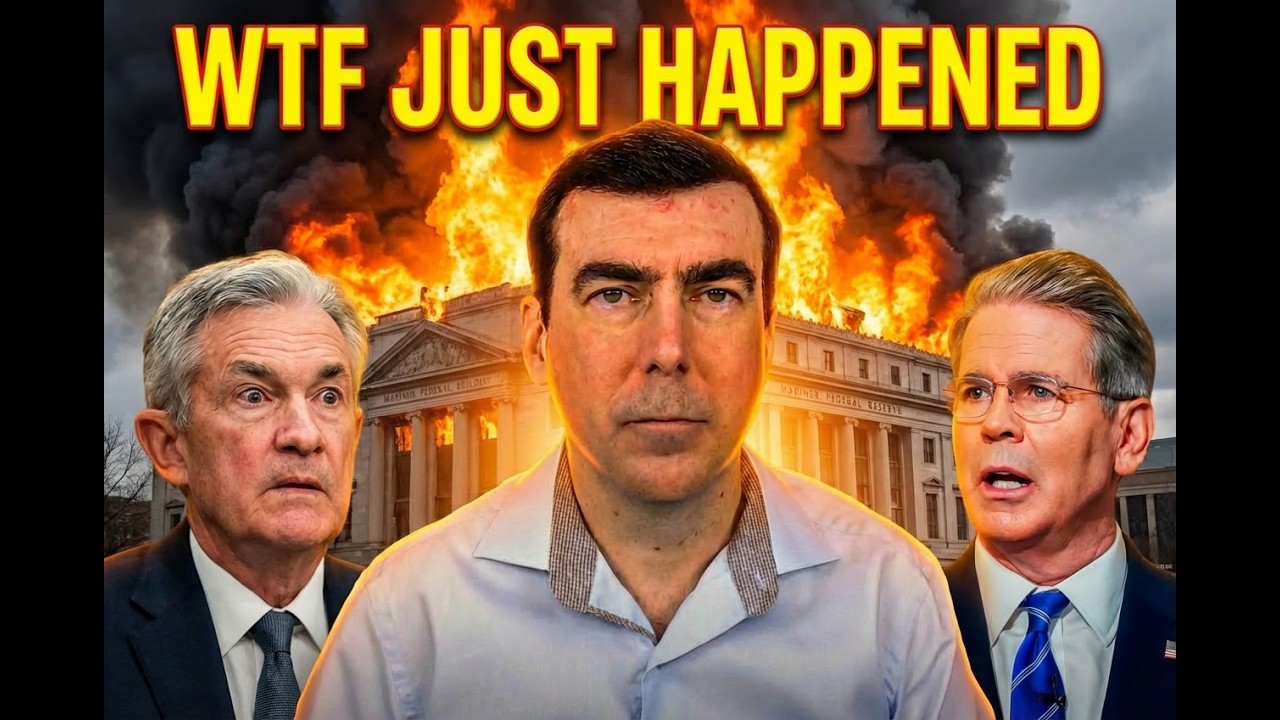 OH SH*T: Foreign Central Banks are DUMPING Treasuries!