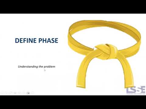 Lean Six Sigma Yellow Belt for Freelancers – DMAIC Training ...