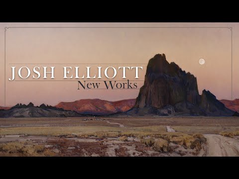 Josh Elliott: New Works 2023 | Artist Insights