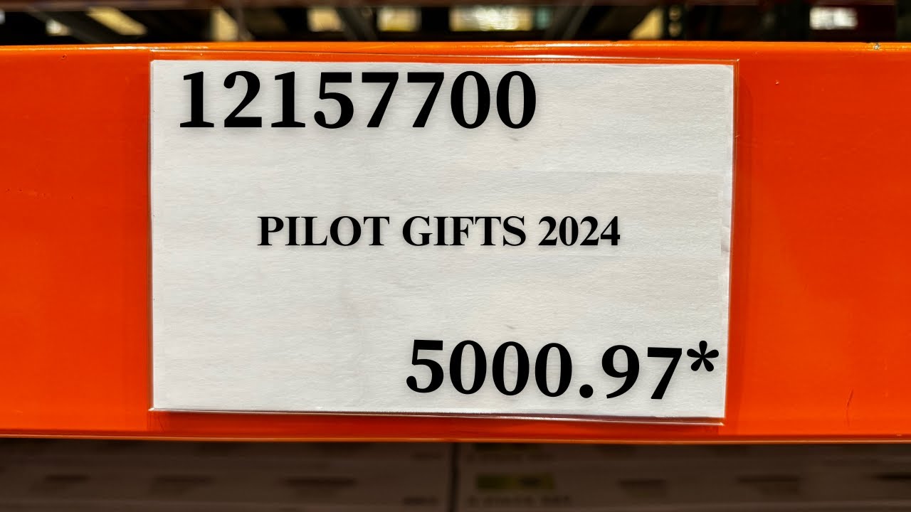 2024 Pilot Gift Guide