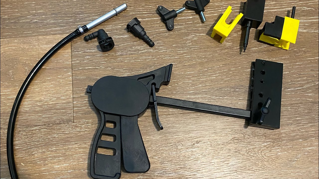 How to use the Dorman 800-301 Fuel Line Repair tool