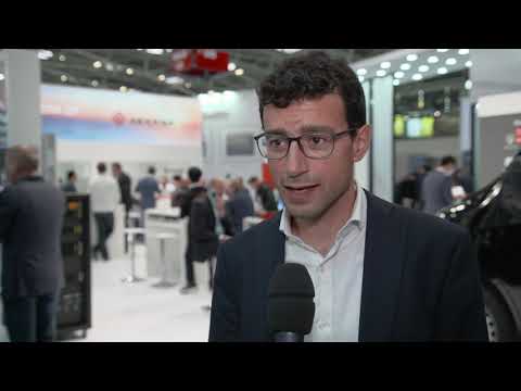 How GoodWe build a solid base in Europe? Check how our technical engineer responded in Intersolar.