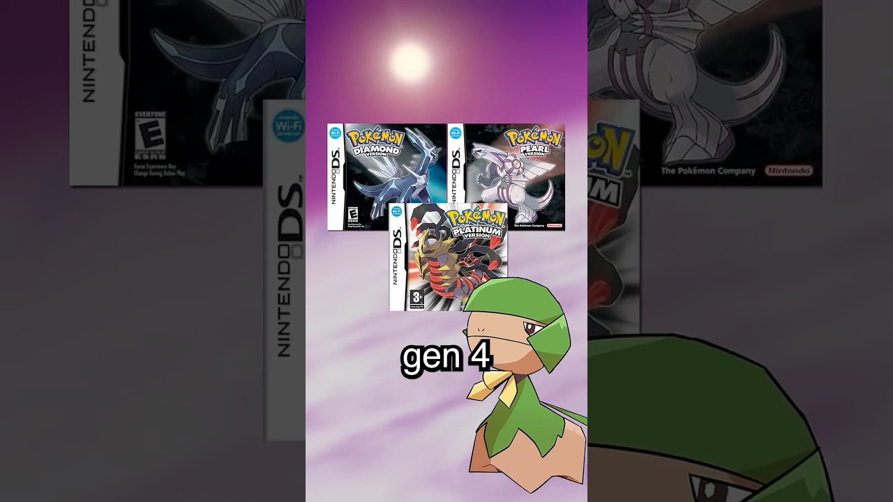 pokemon generation tier list