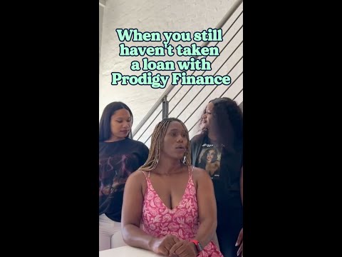 Still haven't taken your Prodigy Finance loan?