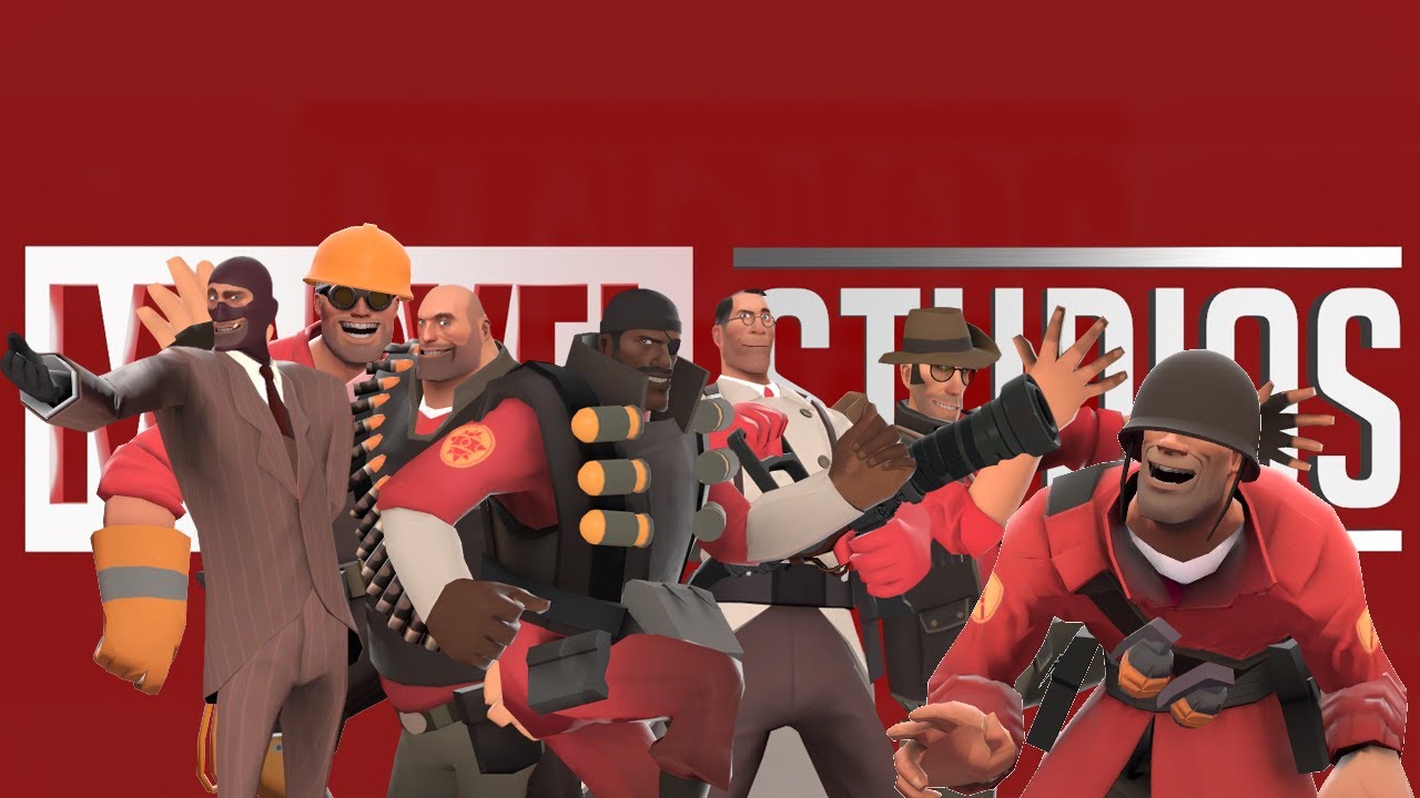 The Mercenaries Discuss Their Favorite MCU Characters (TF2-15.ai)