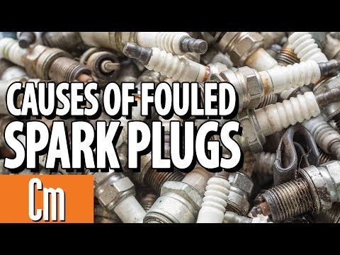 Causes Of Fouled Spark Plugs | Counter Intelligence