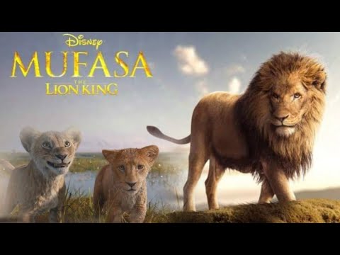 Mufasa The Lion King (2024) Full Movie | Aaron Pierre, Kelvin Harrison Jr | Review & Update