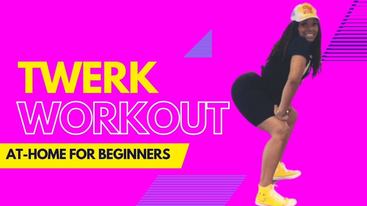 Twerk workout to lose weight! | Twerk for Beginners (2023)