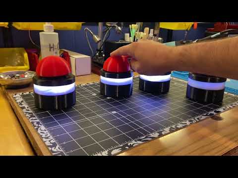 Game Show Buzzer by rakornet - Thingiverse