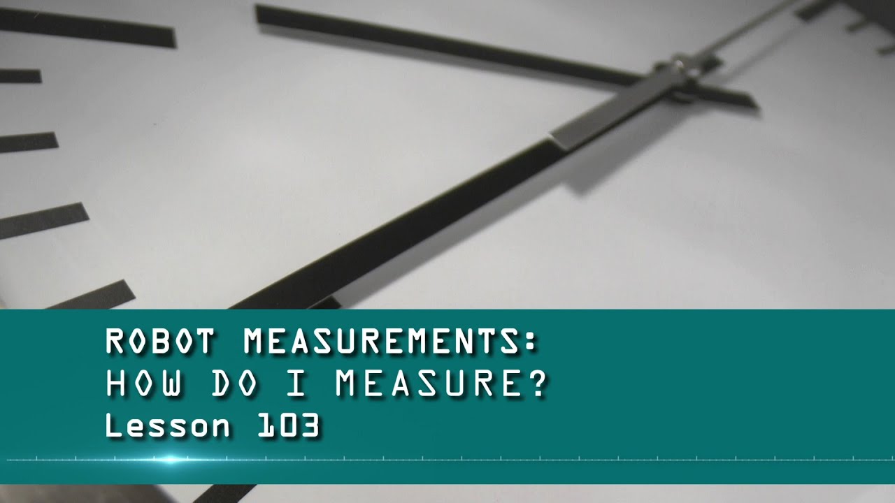 Understanding Robot Measurements: A Comprehensive Guide | Galaxy.ai
