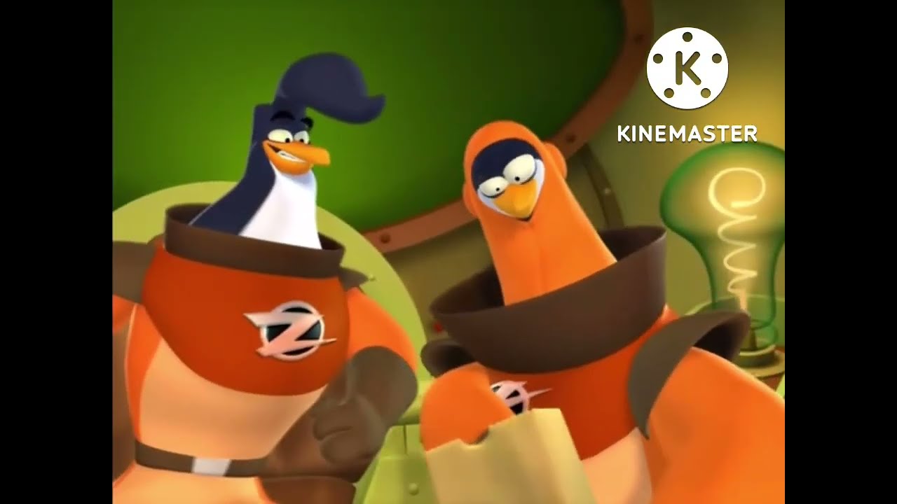 DKP Studios 2004 - 2005 Demo Reel (My Version, Updated)