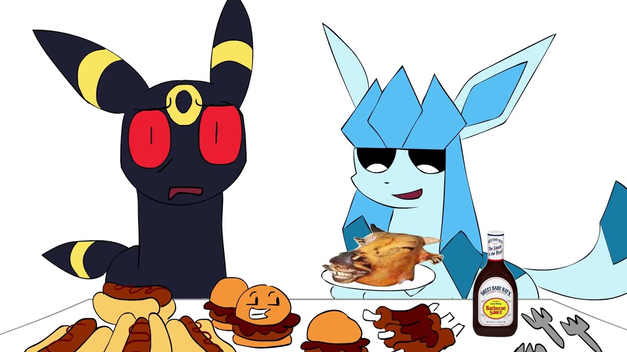 eeveelympics 6 TEASER