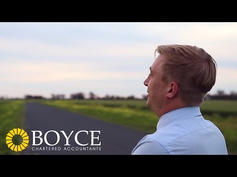 News from Boyce Chartered Accountants: Tony Quirk UNE Business School ...