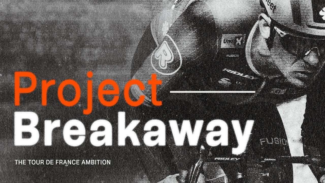 Inside Project Breakaway: The Tech Behind Uno-X Mobility’s Tour Performance