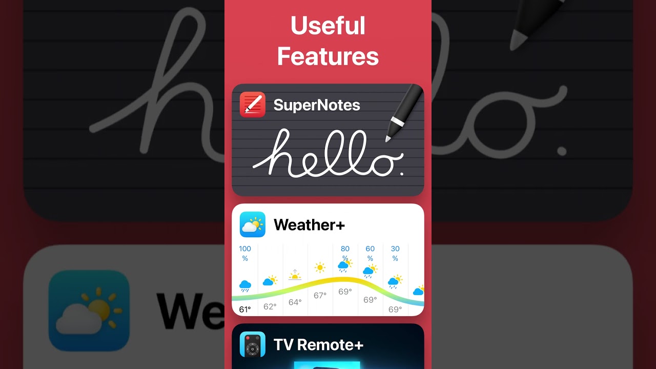 Rocket Apps Cool bundle