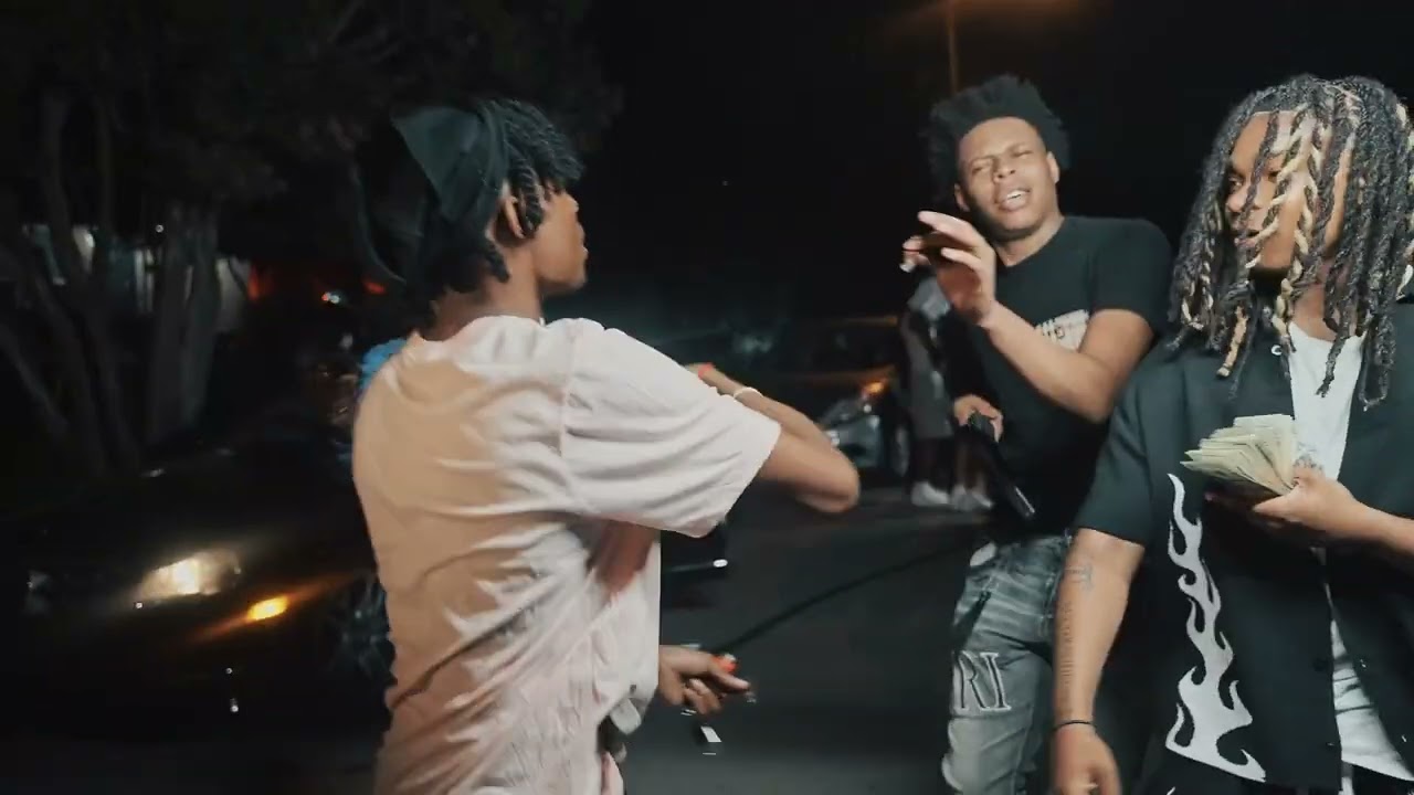 Spank - Triple Cross ( Official Music Video )