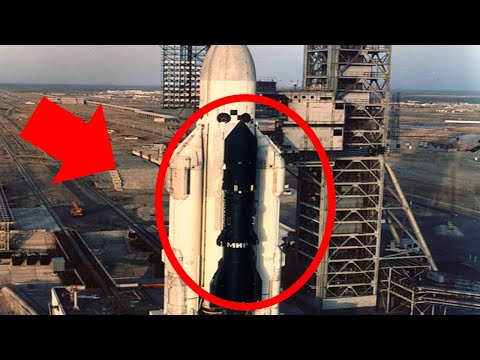 The Secret Laser Launched into Space