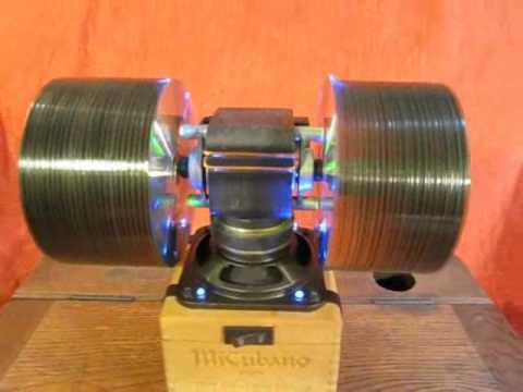 CD Spinner | ZPapaGeek's Art and Travel