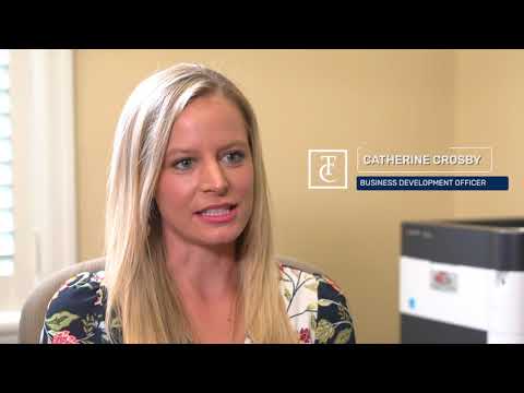 TC Federal Bank Welcomes Catherine Crosley