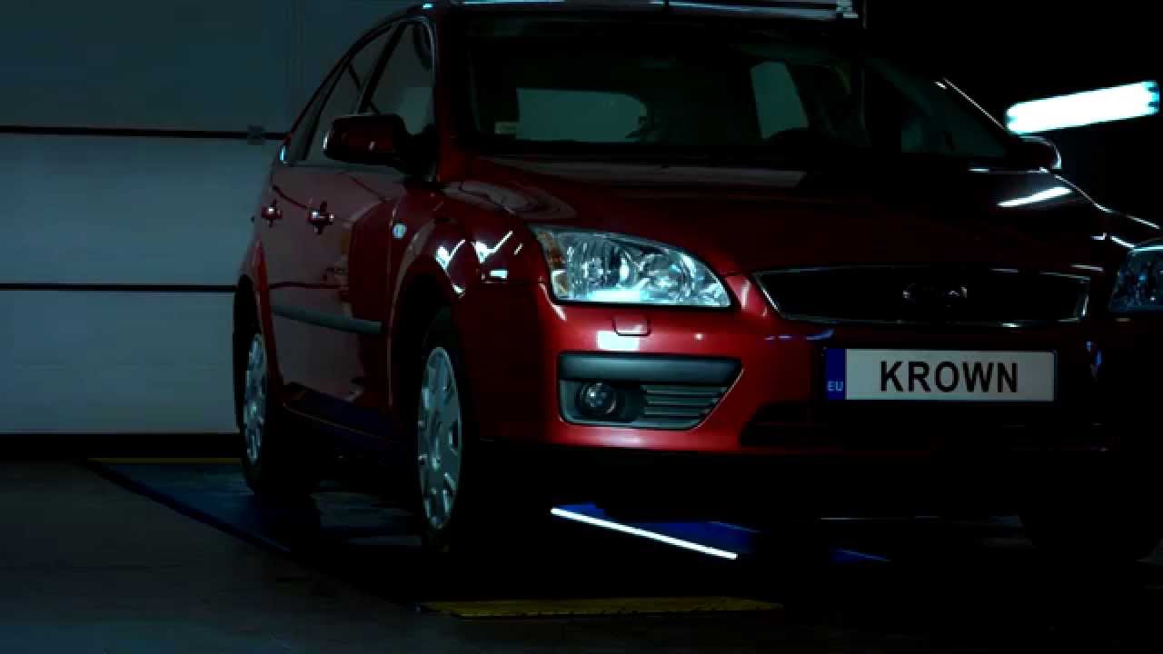 Krown T40 Rust Protection