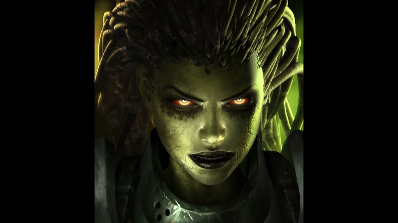 Not feeling the new Kerrigan skin - General Discussion - Heroes of the ...