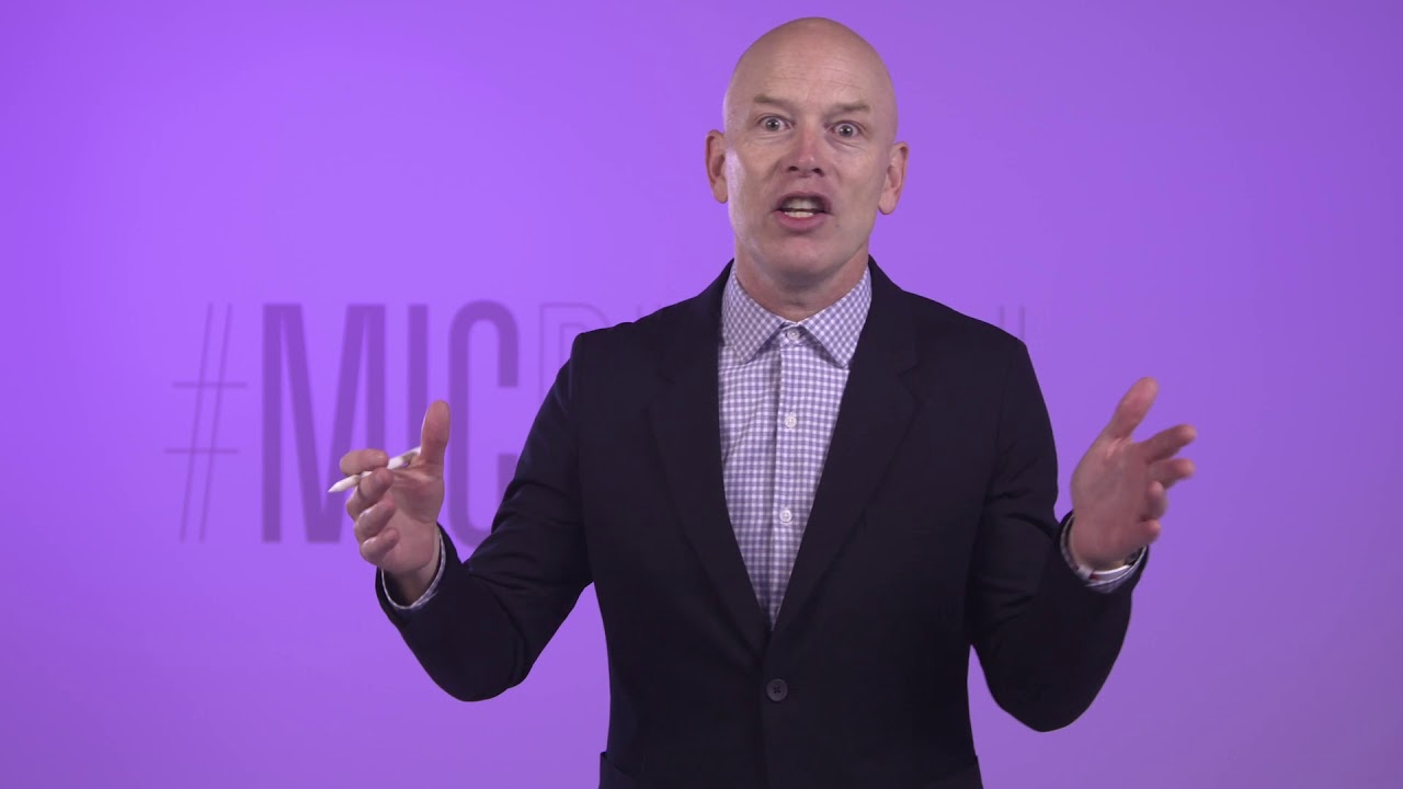 Carl Richards – Stop selling certainty!