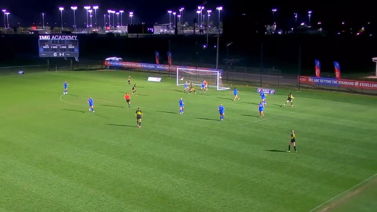 Lamorinda vs IMG Academy