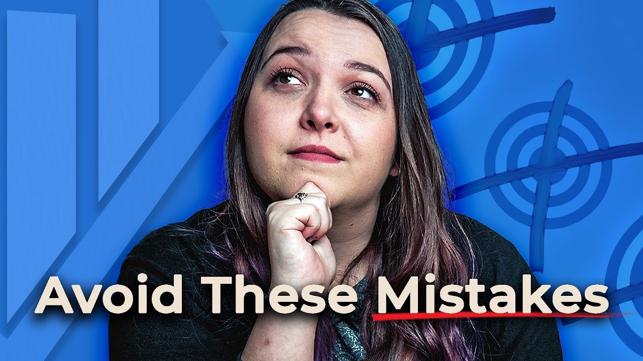 Avoid These 3 Common Goal Setting Mistakes for 2025!